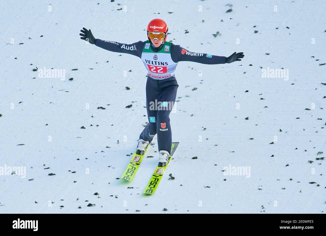 Richard freitag im flug hi-res stock photography and images - Alamy