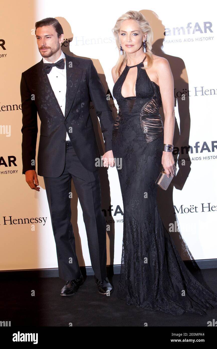 Sharon stone and martin mica hi-res stock photography and images - Alamy