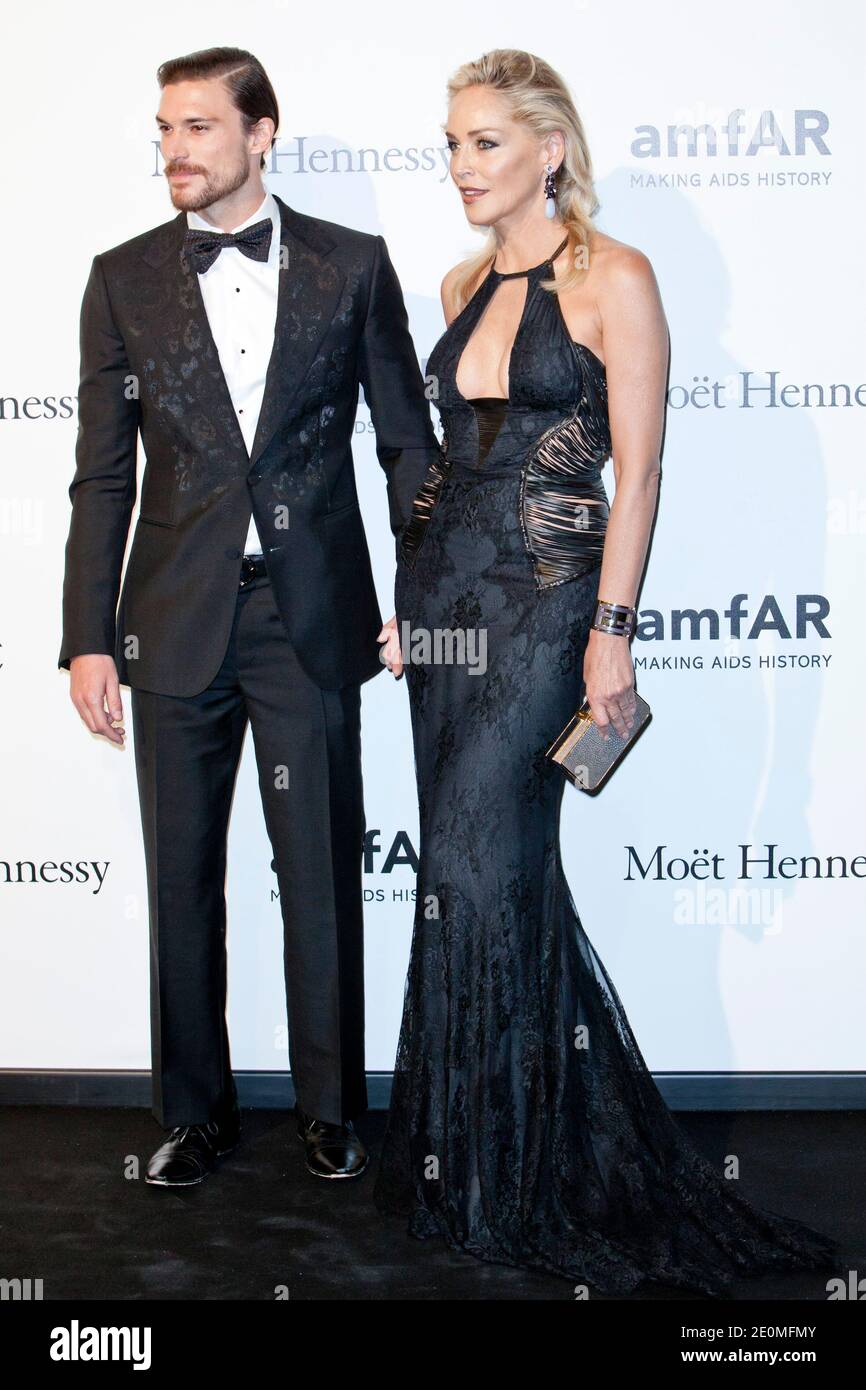 Sharon stone and martin mica hi-res stock photography and images - Alamy