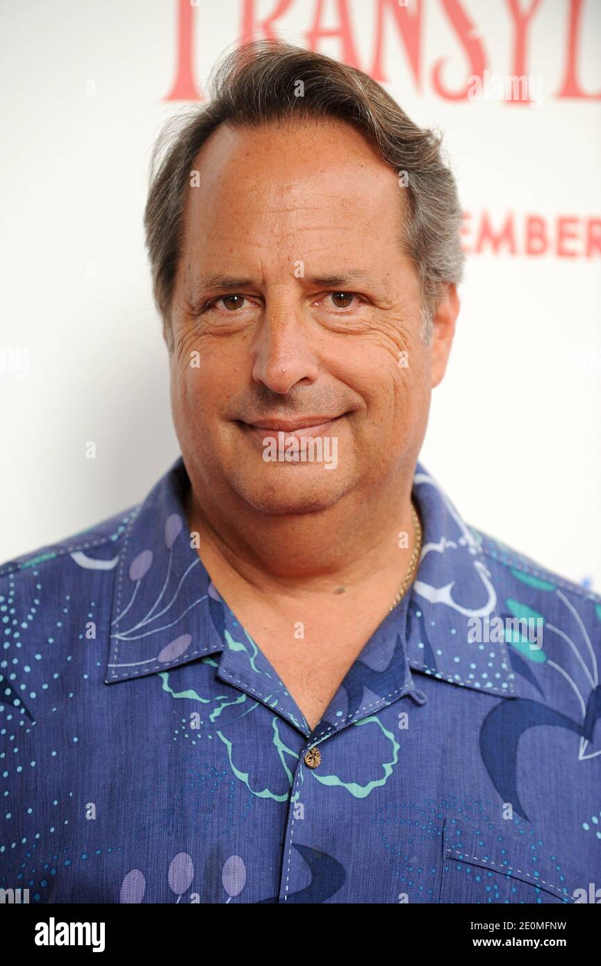 Jon Lovitz attends the premiere of "Hotel Transylvania" at the Grove ...
