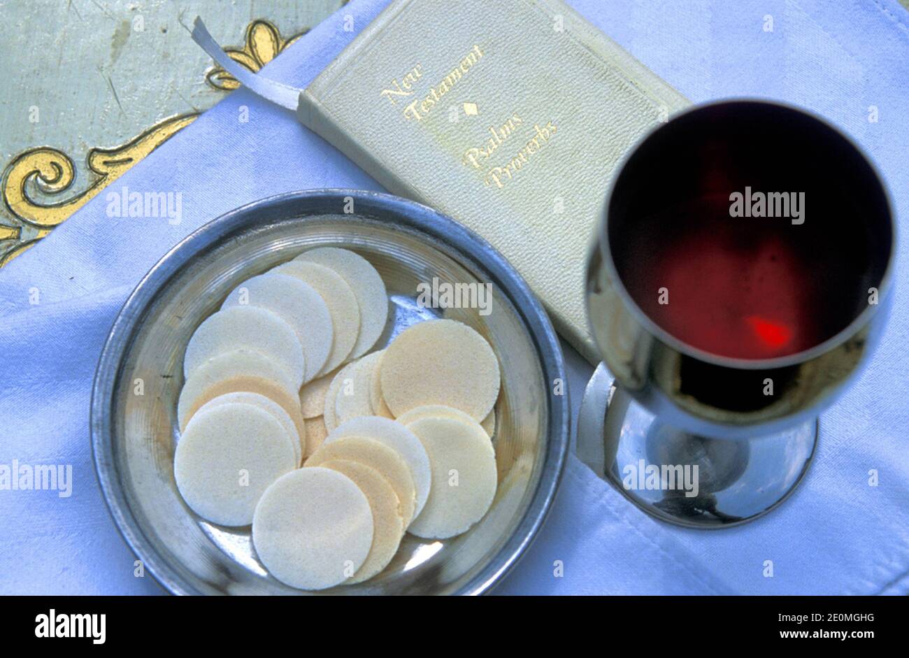 Symbolizing christ hi-res stock photography and images - Alamy