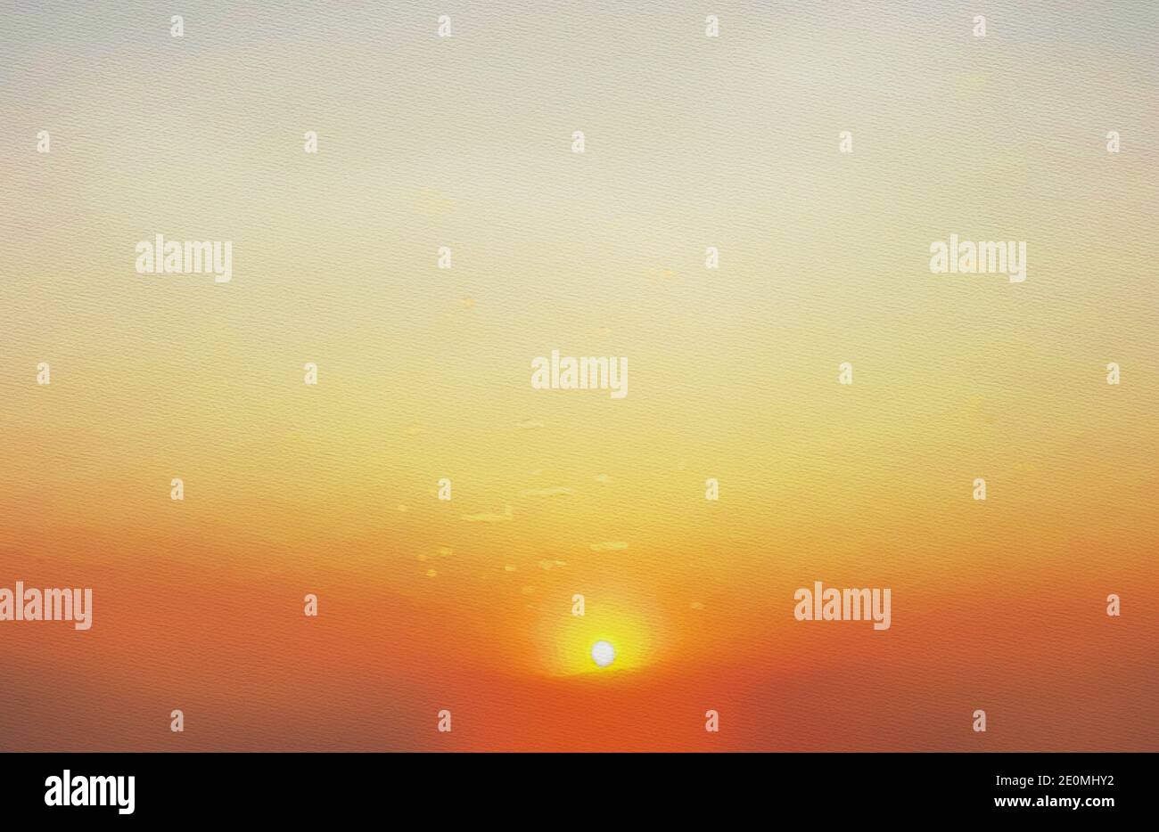 Dramatic sunset sky in Europe Stock Photo - Alamy