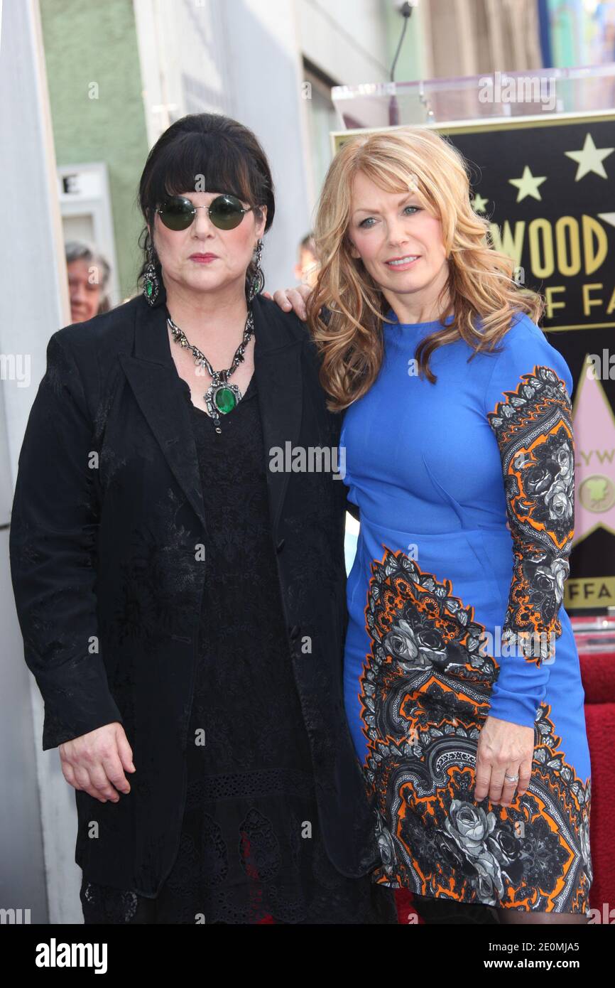 Ann And Nancy Wilson Dreamboat Annie