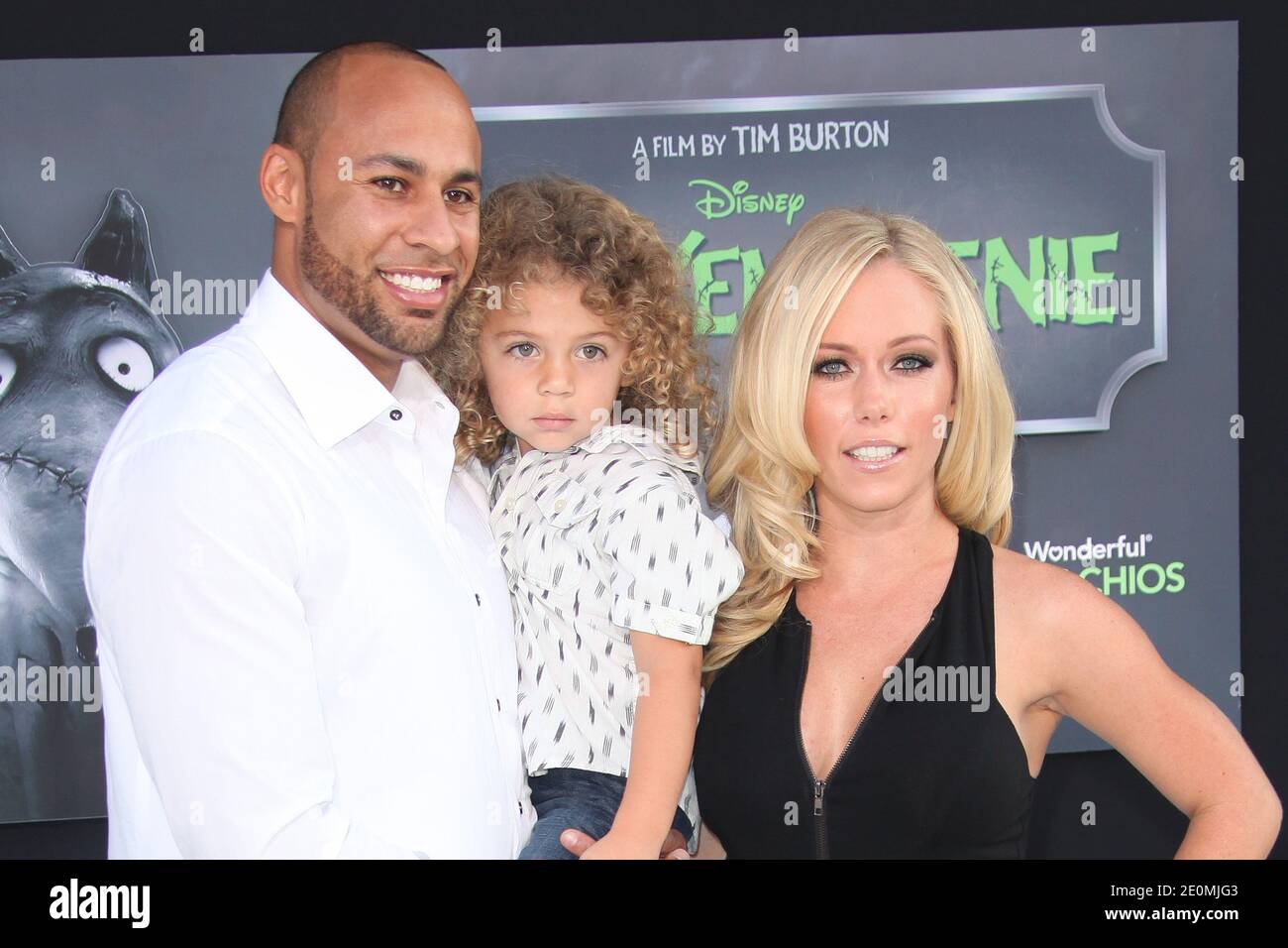 Kendra Wilkinson Son