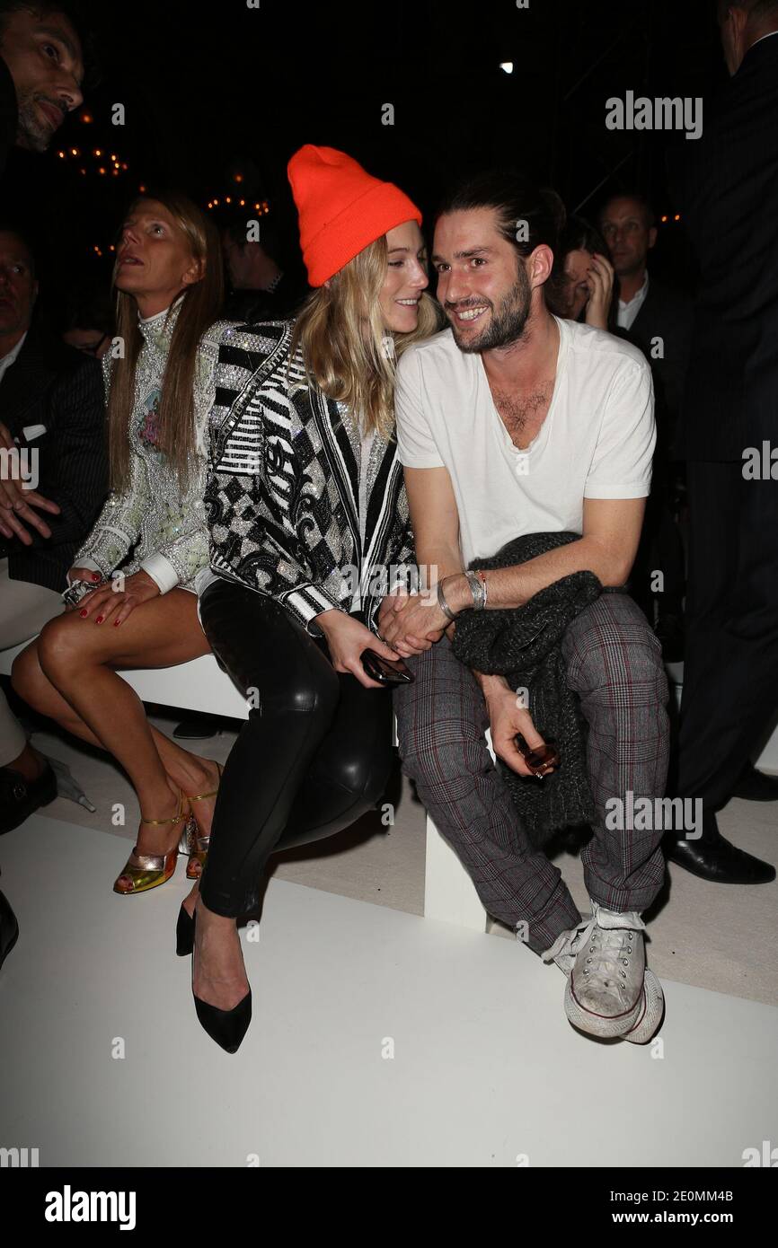 Model Dree Hemingway, the daughter of Mariel hemingway, with her ...