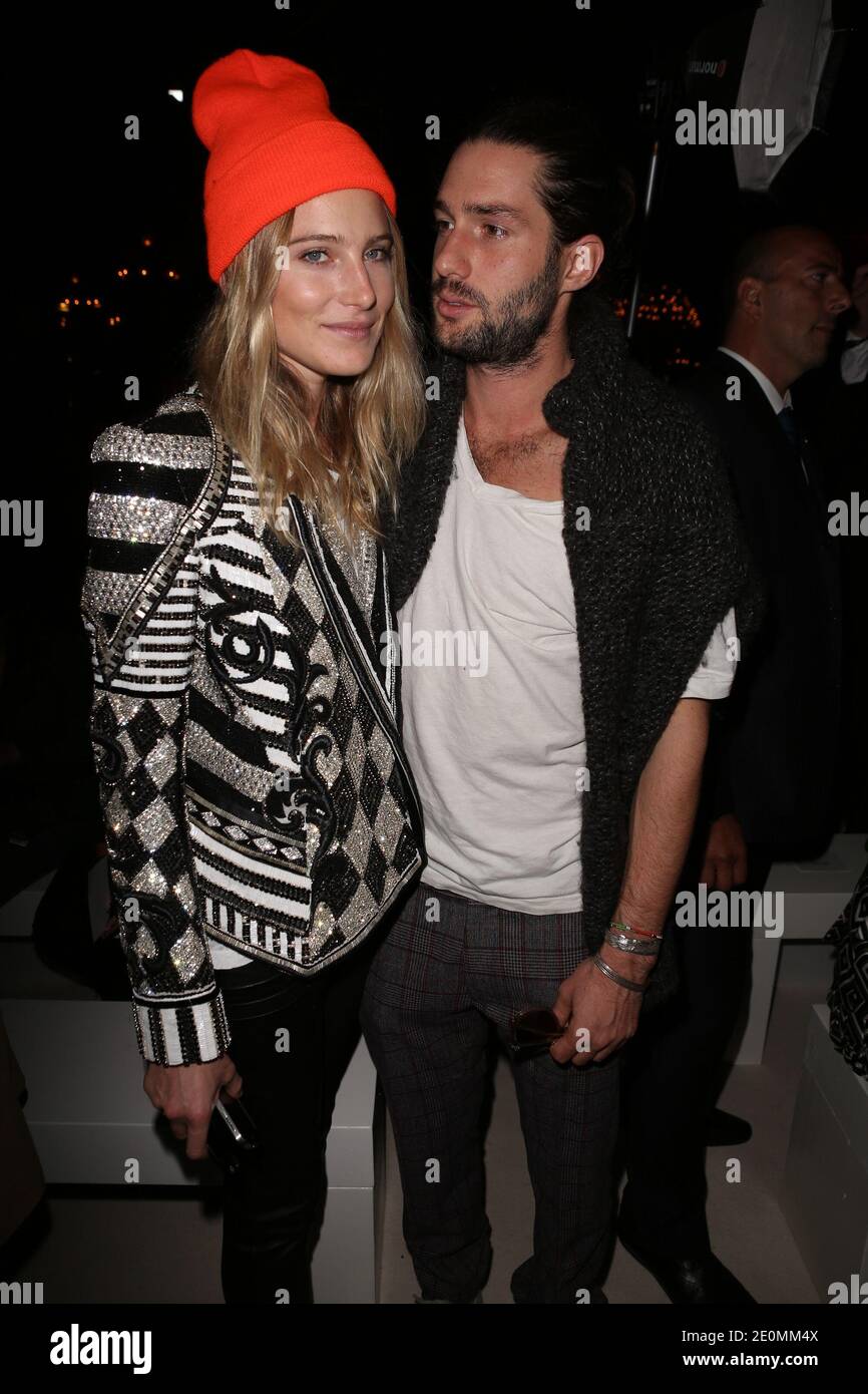 Model Dree Hemingway, the daughter of Mariel hemingway, with her ...