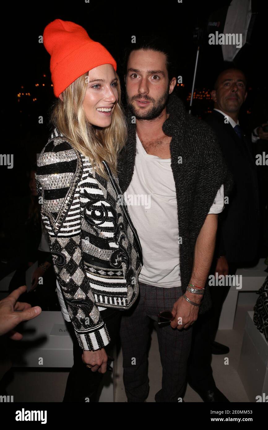 Model Dree Hemingway, the daughter of Mariel hemingway, with her ...
