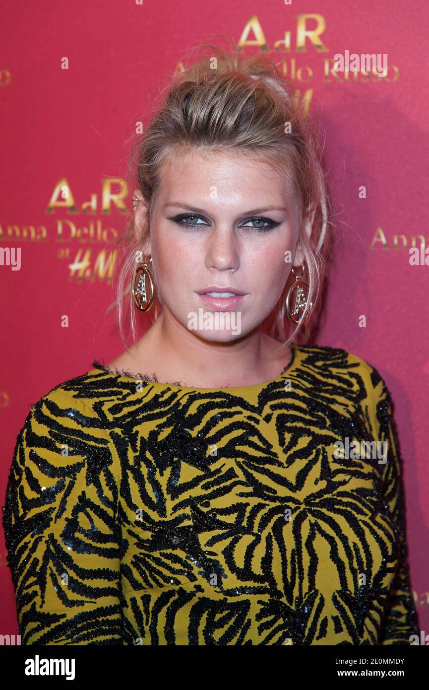 Alexandra Richards French