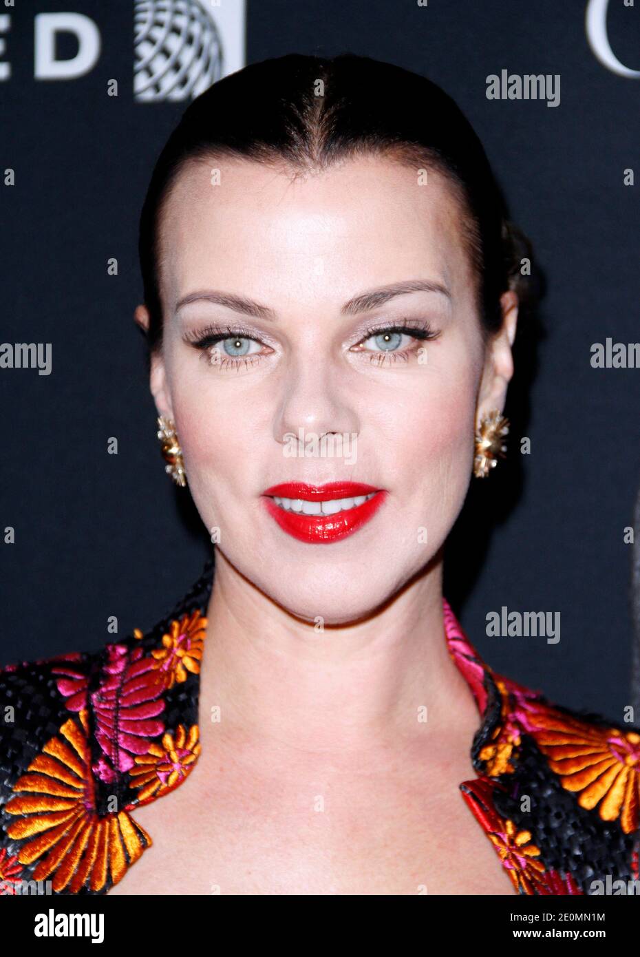 Debi Mazar attends the Icons of Style Gala presented by Vanidades at ...