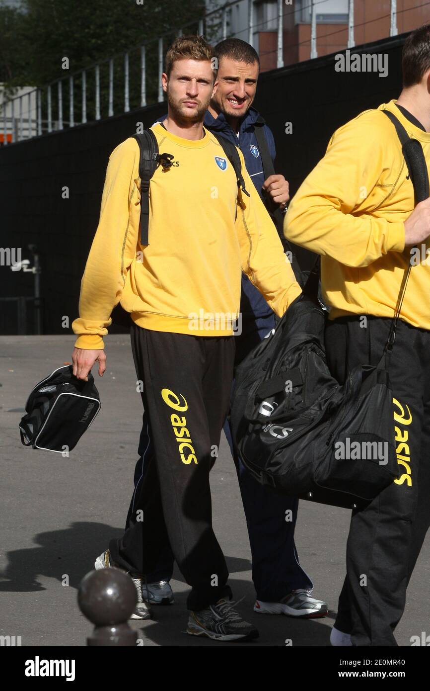 Prost pierre hi-res stock photography and images - Alamy