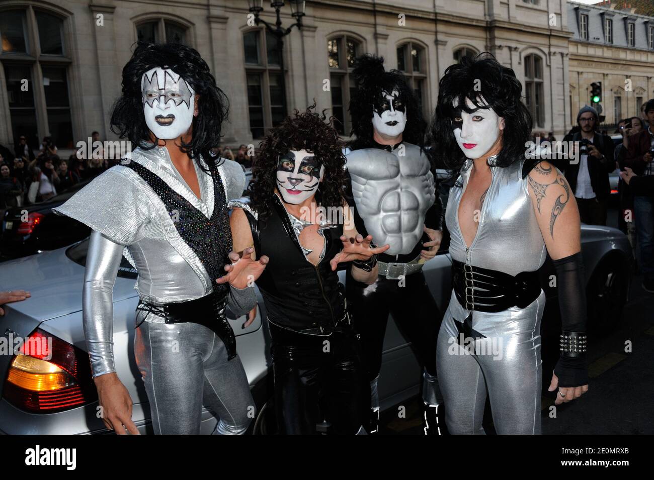 Look alikes hi-res stock photography and images - Alamy