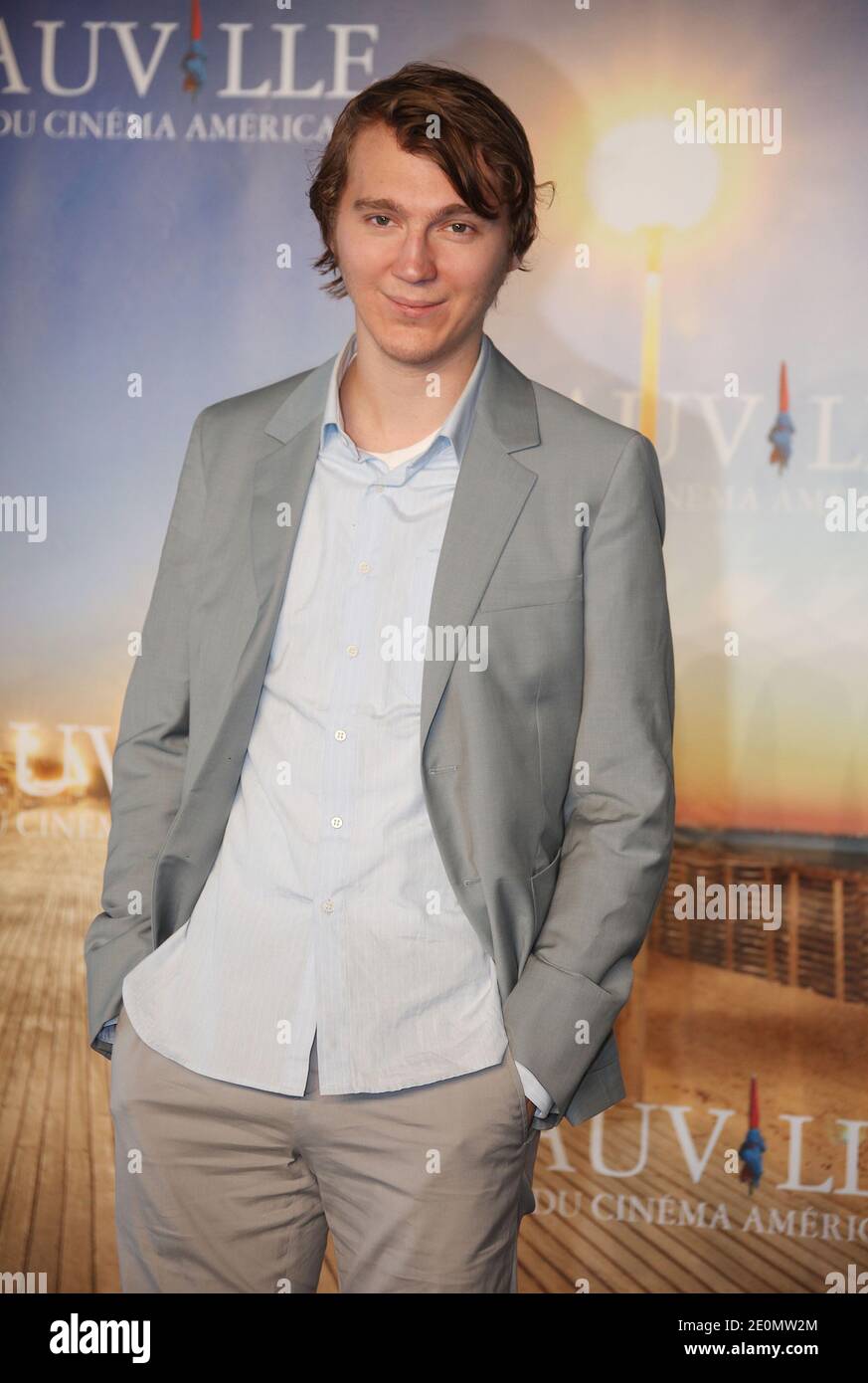 Paul Dano For Ellen