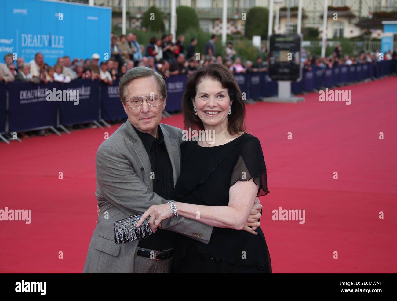 William Friedkin and Sherry Lansing attending the 'Killer Joe ...