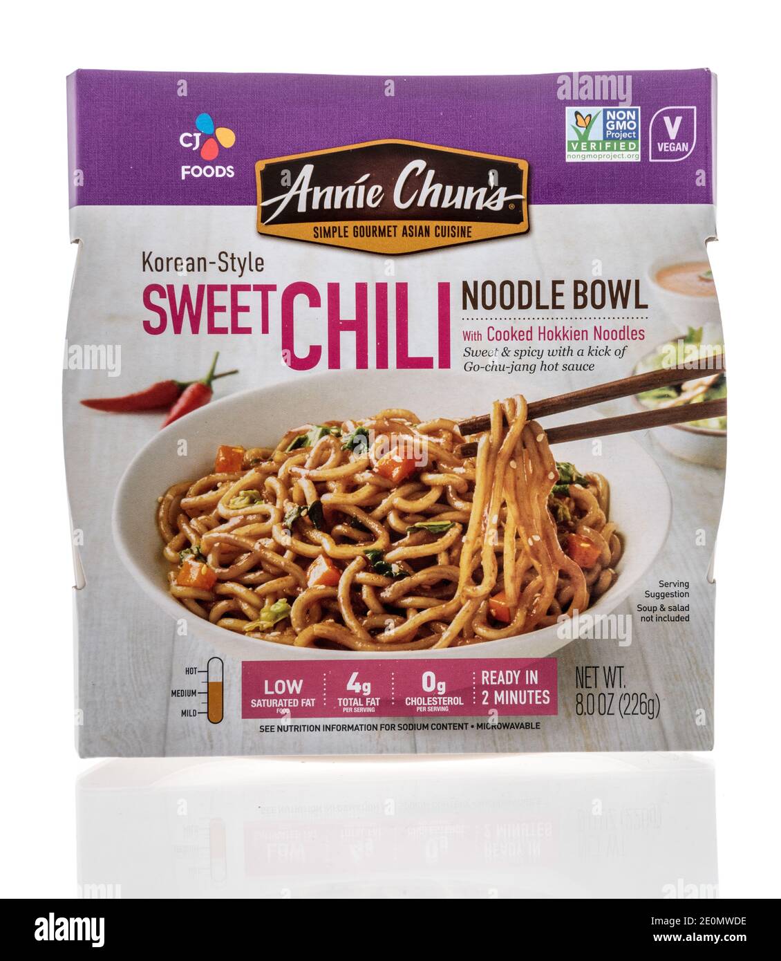 Annie chuns hi-res stock photography and images - Alamy