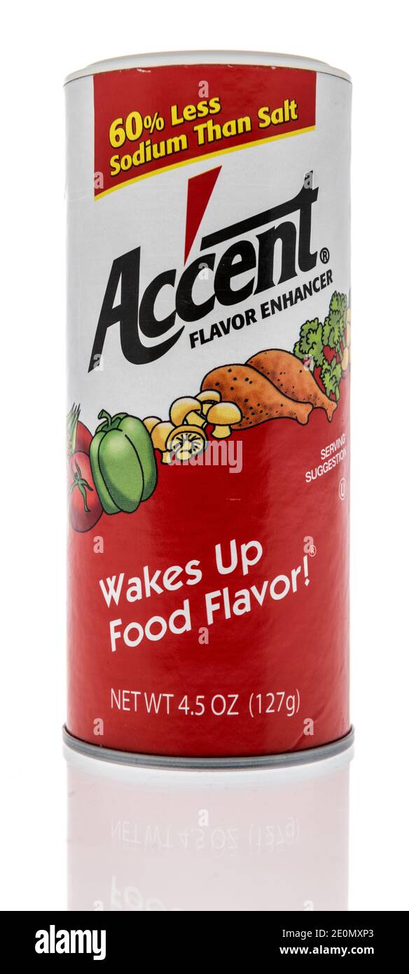 Culinary flavor enhancer hi-res stock photography and images - Alamy