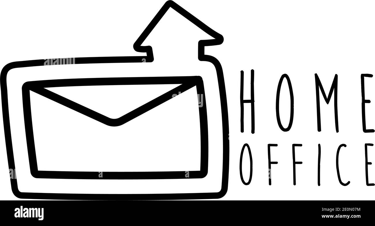 Virus envelope Black and White Stock Photos & Images - Alamy