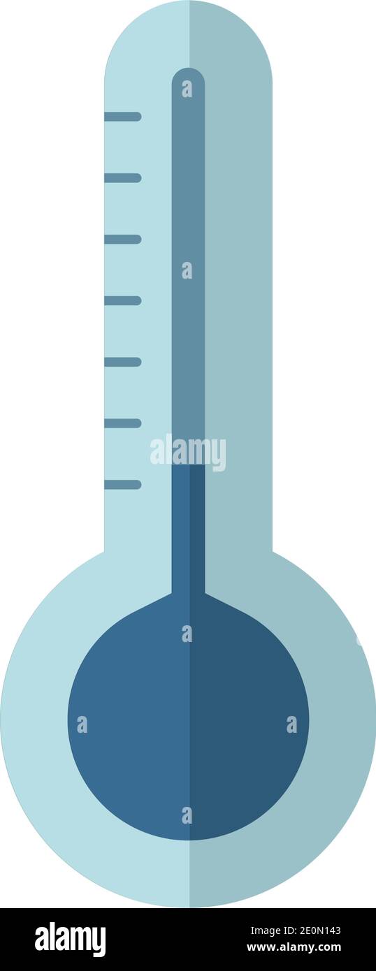 Cold thermometer instrument design, Measurement temperature degree ...
