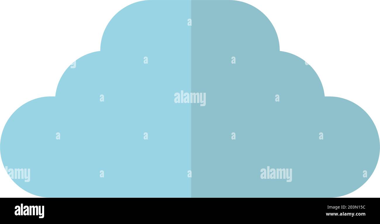 Cloud shape design, Weather sky nature climate cloudy season and ...