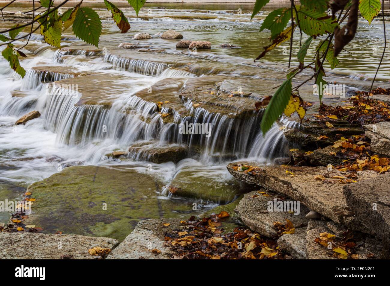 Crowe bridge hi-res stock photography and images - Alamy