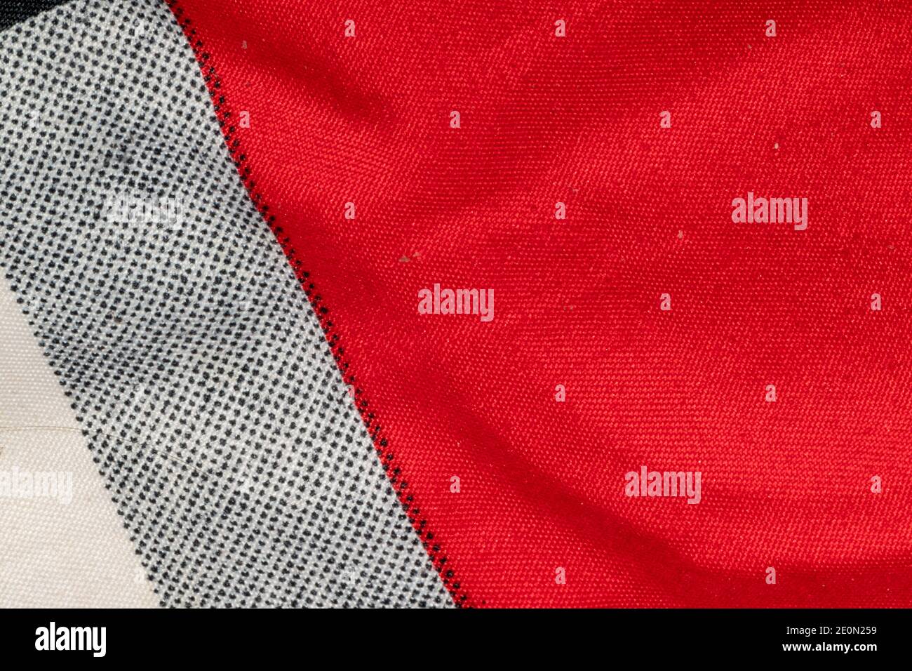 Detailed texture of a fabric cloth Stock Photo - Alamy