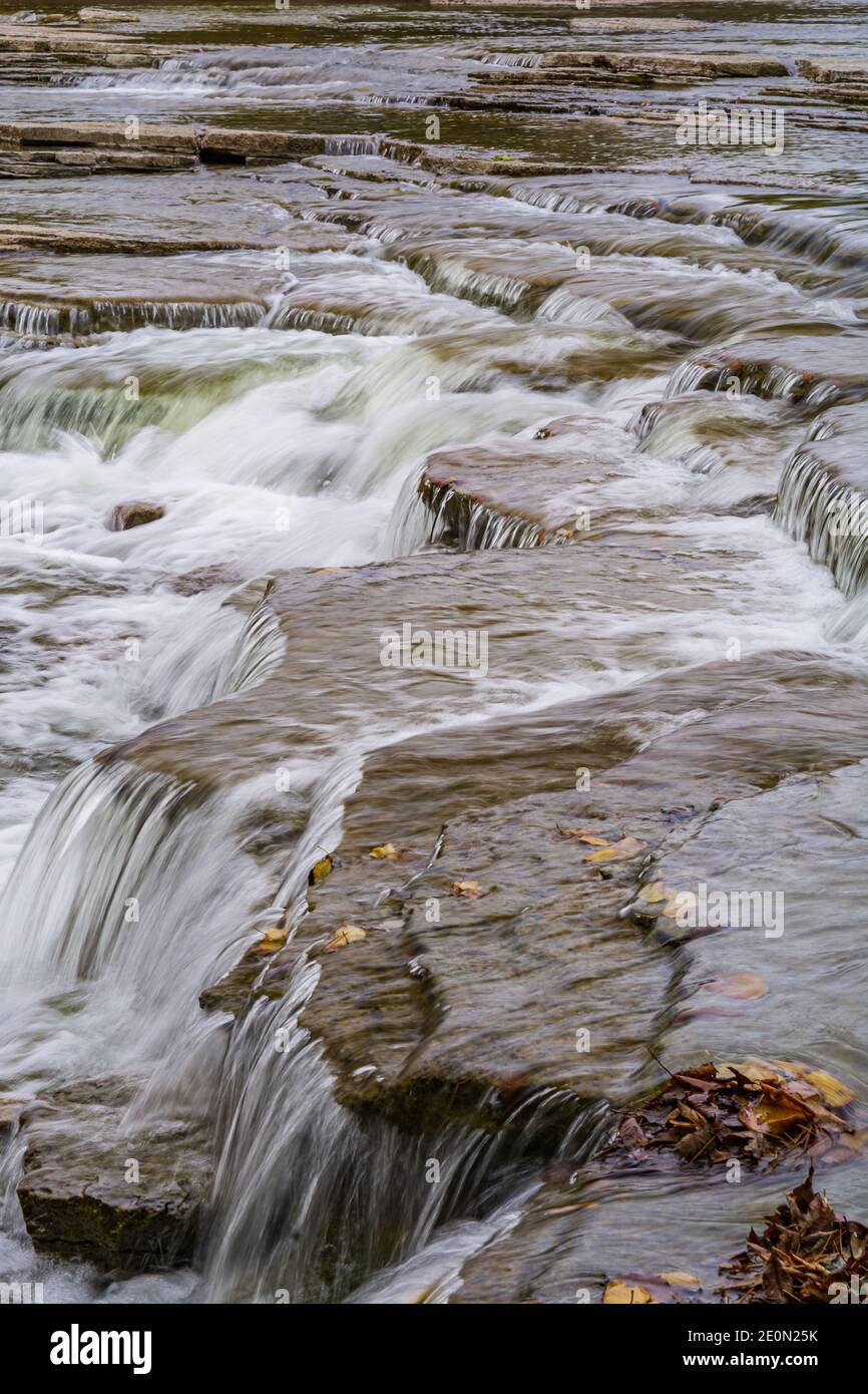 Crowe Bridge Conservation Area Northumberland County Ontario Canada ...