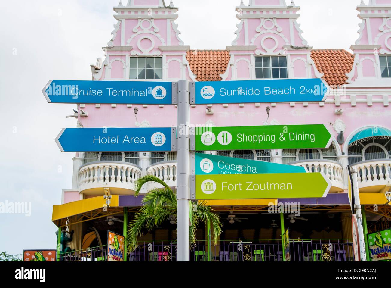 Paradise street sign hi-res stock photography and images - Alamy