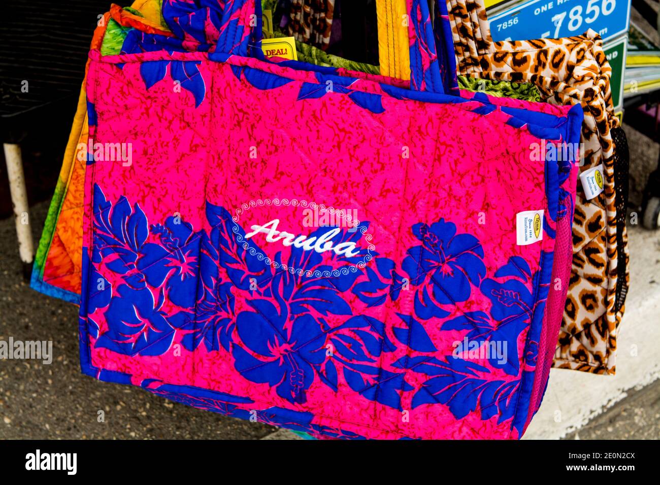 Tourist souvenirs aruba hi-res stock photography and images - Alamy