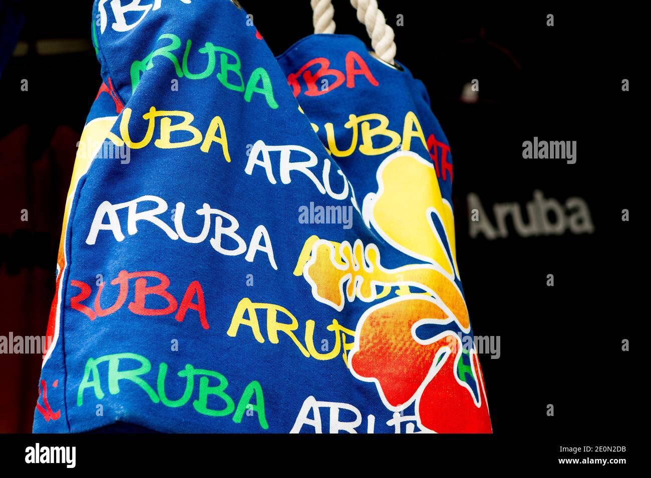 Tourist souvenirs aruba hi-res stock photography and images - Alamy