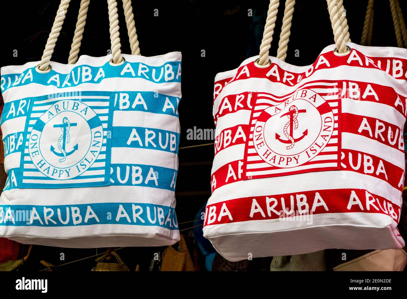 Tourist souvenirs aruba hi-res stock photography and images - Alamy