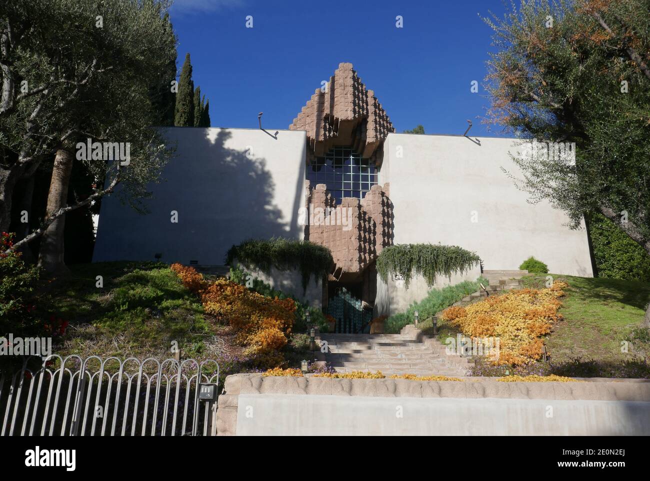 Los Angeles, California, USA 1st January 2021 A general view of ...