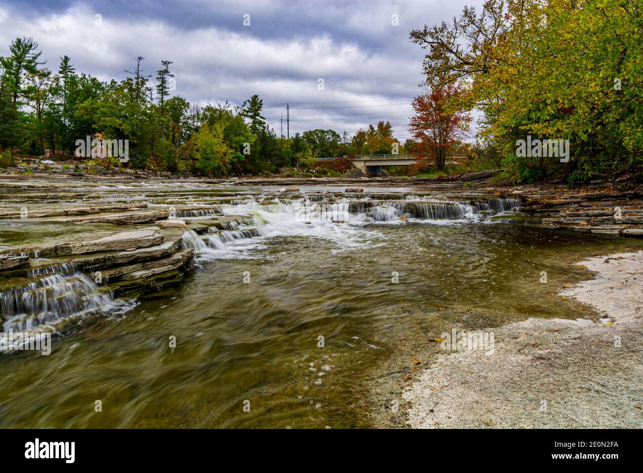 Cascades picnic area hi-res stock photography and images - Alamy
