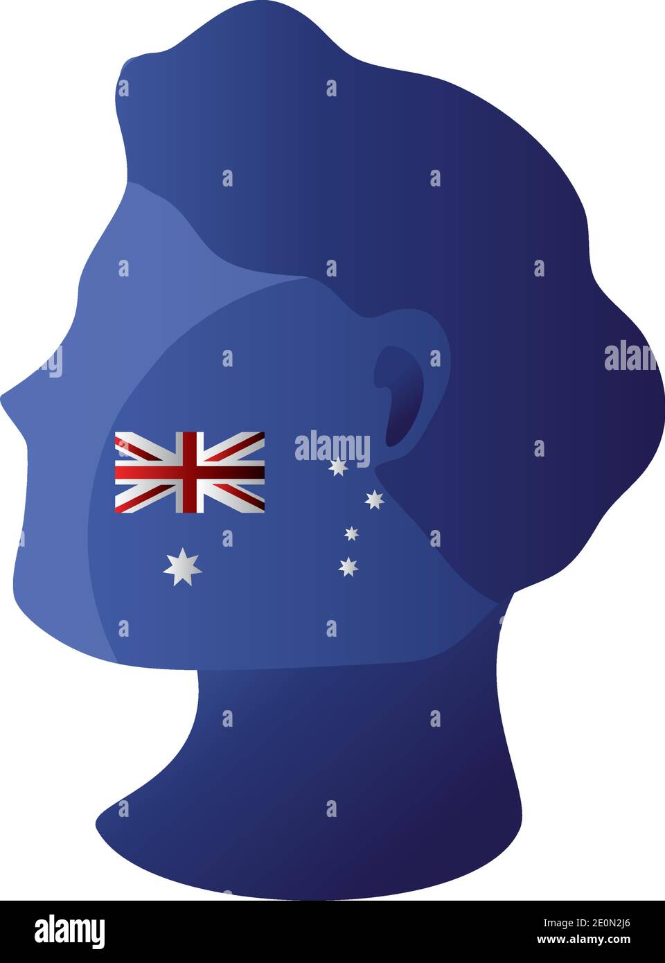 Aussie day party aussie party Stock Vector Images - Alamy