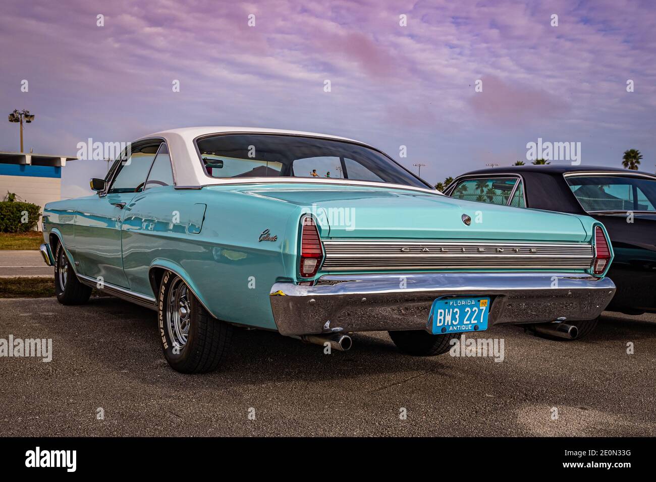 1967 Mercury Comet Caliente