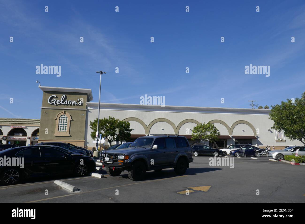 Los Angeles, California, USA 1st January 2021 A general view of ...