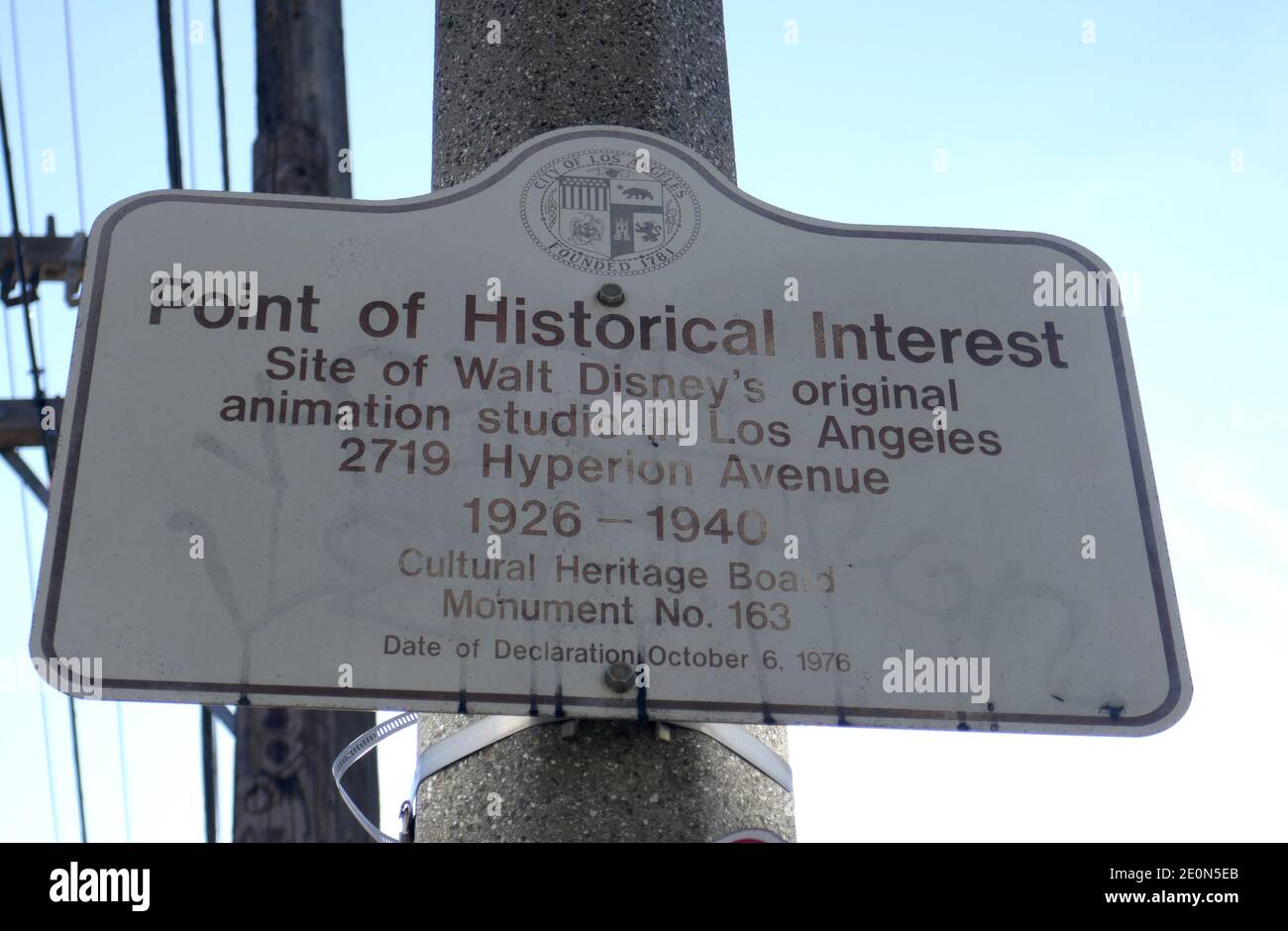 Los Angeles, California, USA 1st January 2021 A general view of ...