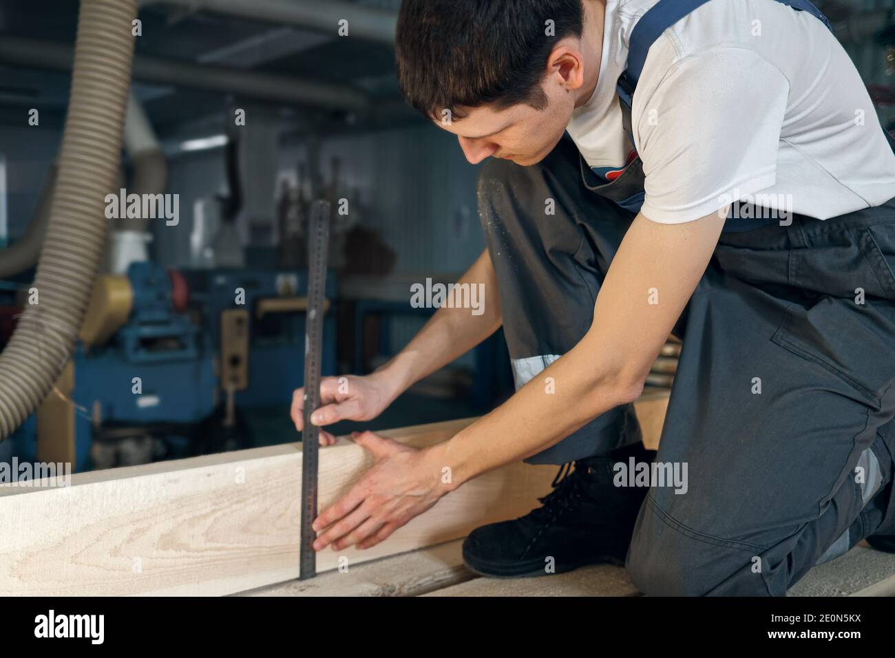 Measure production hi-res stock photography and images - Alamy