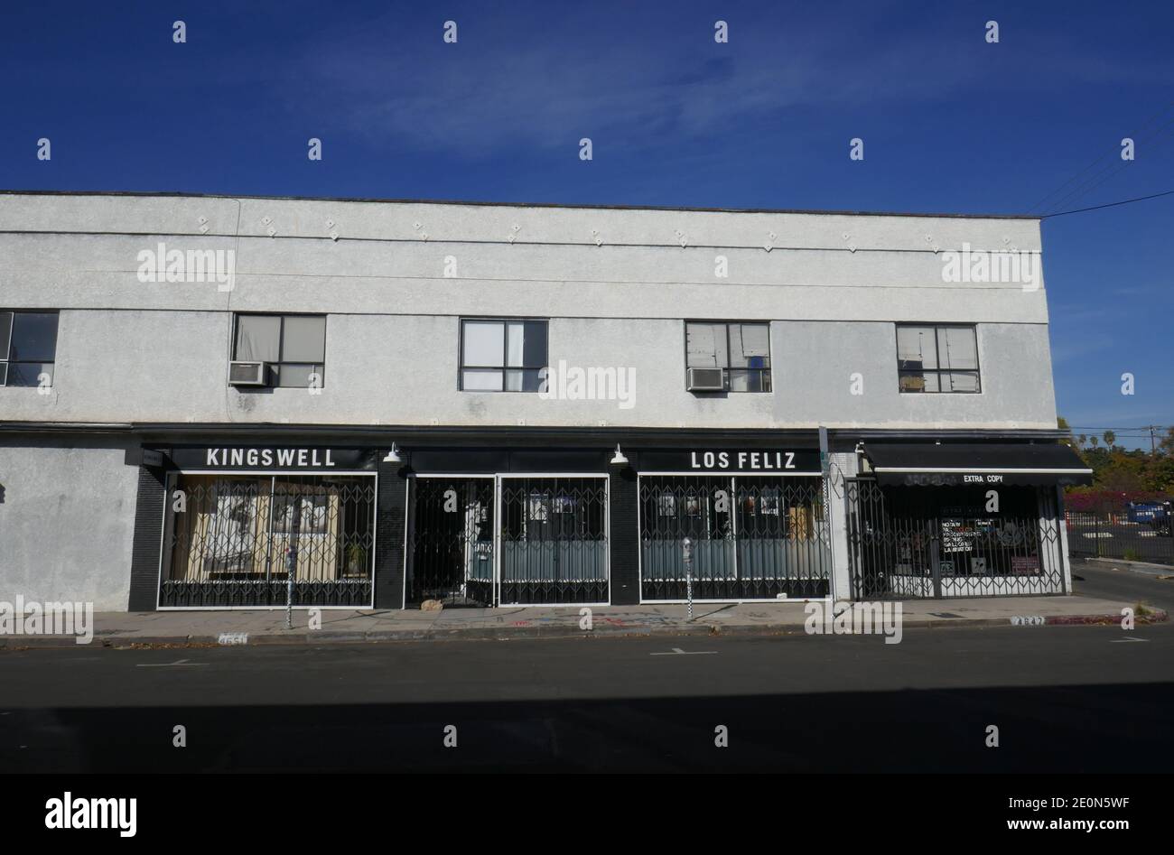 Walt disney animation studio view hi-res stock photography and images ...