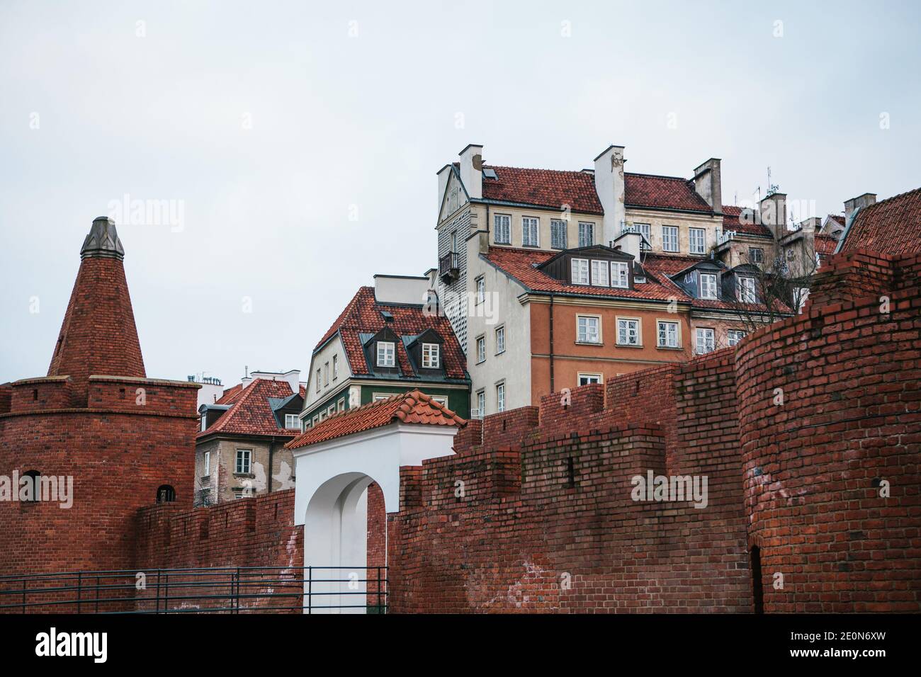 Historic fortified outpost building hi-res stock photography and images ...