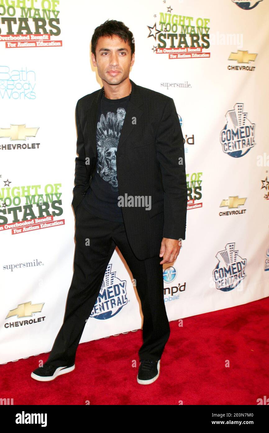 New York, NY, USA. 15 October, 2006. Kamar De Los Reyes at the "Night ...