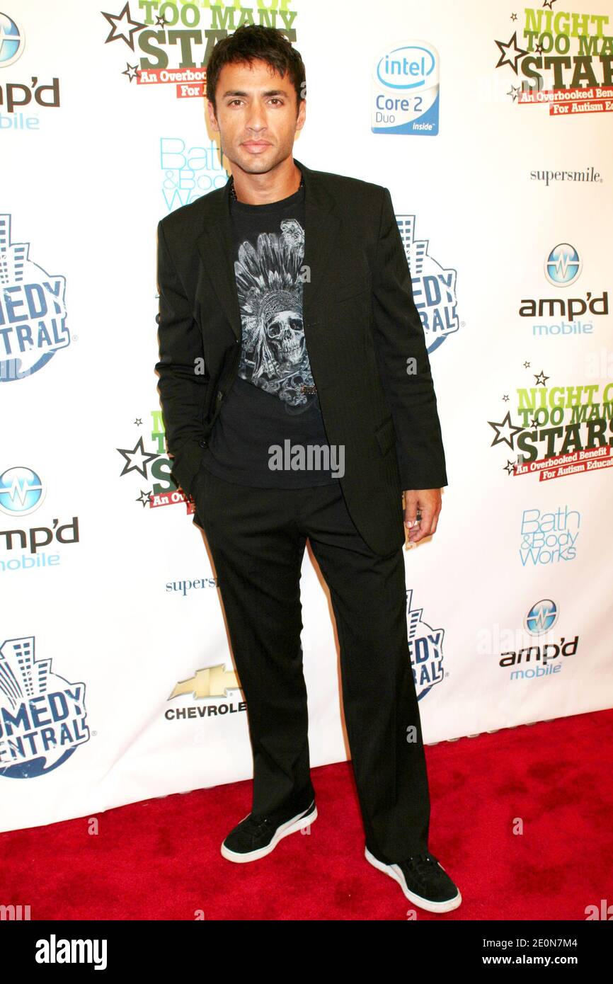 New York, NY, USA. 15 October, 2006. Kamar De Los Reyes at the "Night ...