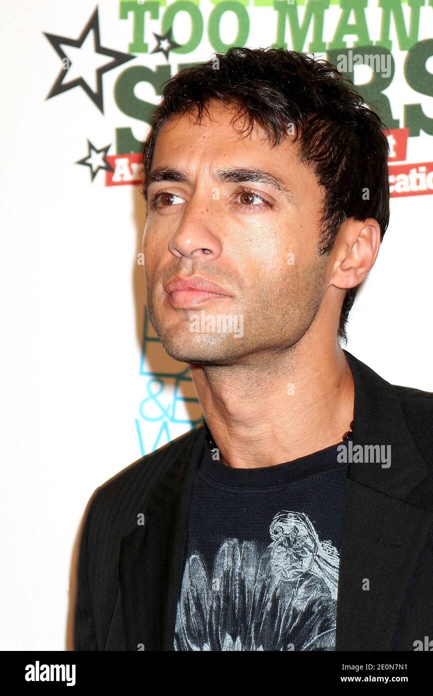 New York, NY, USA. 15 October, 2006. Kamar De Los Reyes at the "Night ...