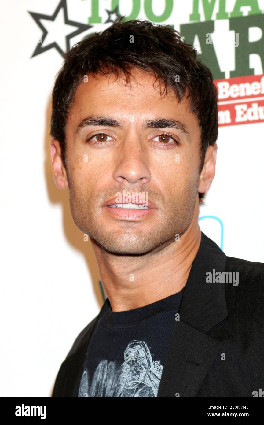 New York, NY, USA. 15 October, 2006. Kamar De Los Reyes at the "Night ...