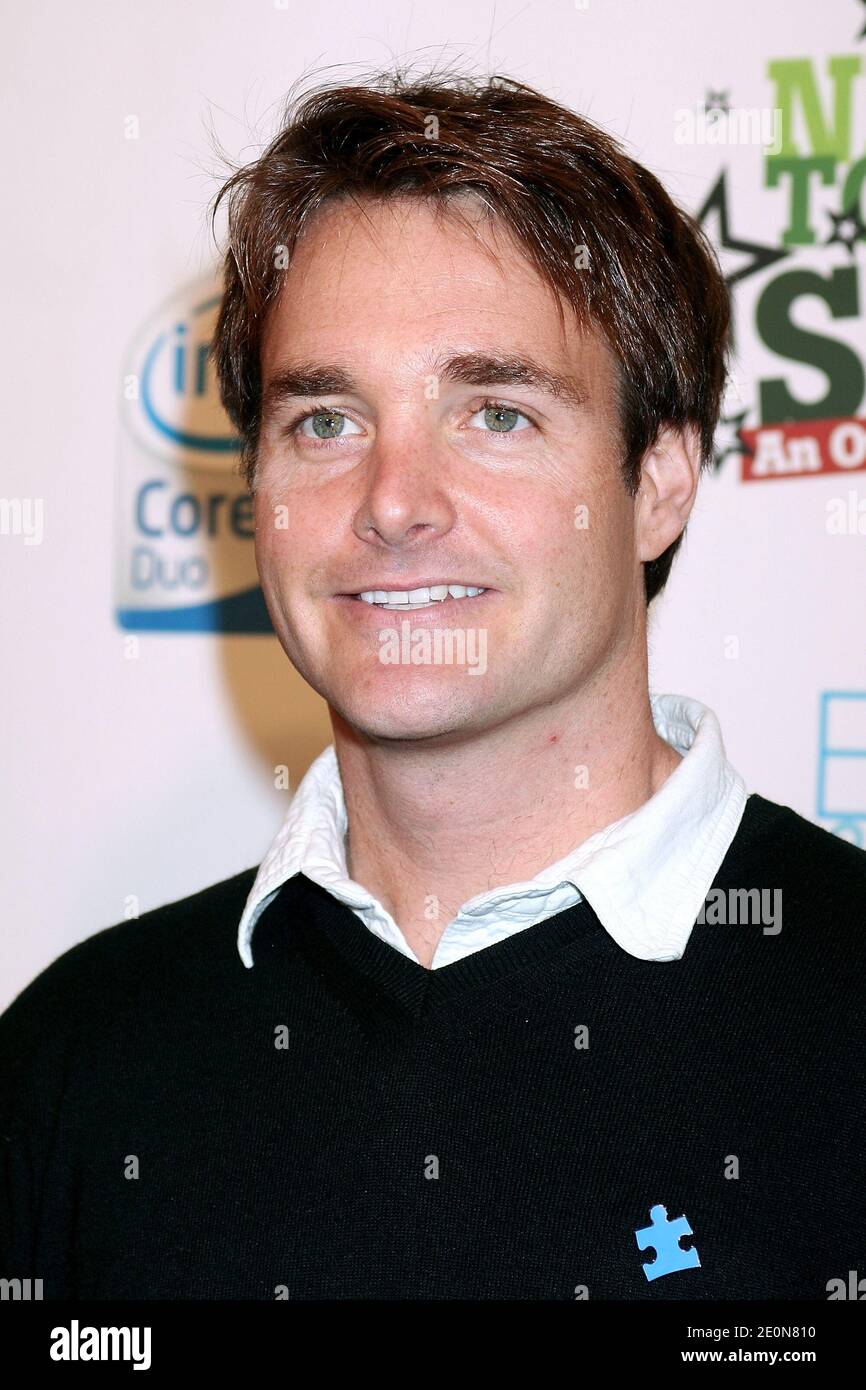 New York, NY, USA. 15 October, 2006. Will Forte at the "Night Of Too ...