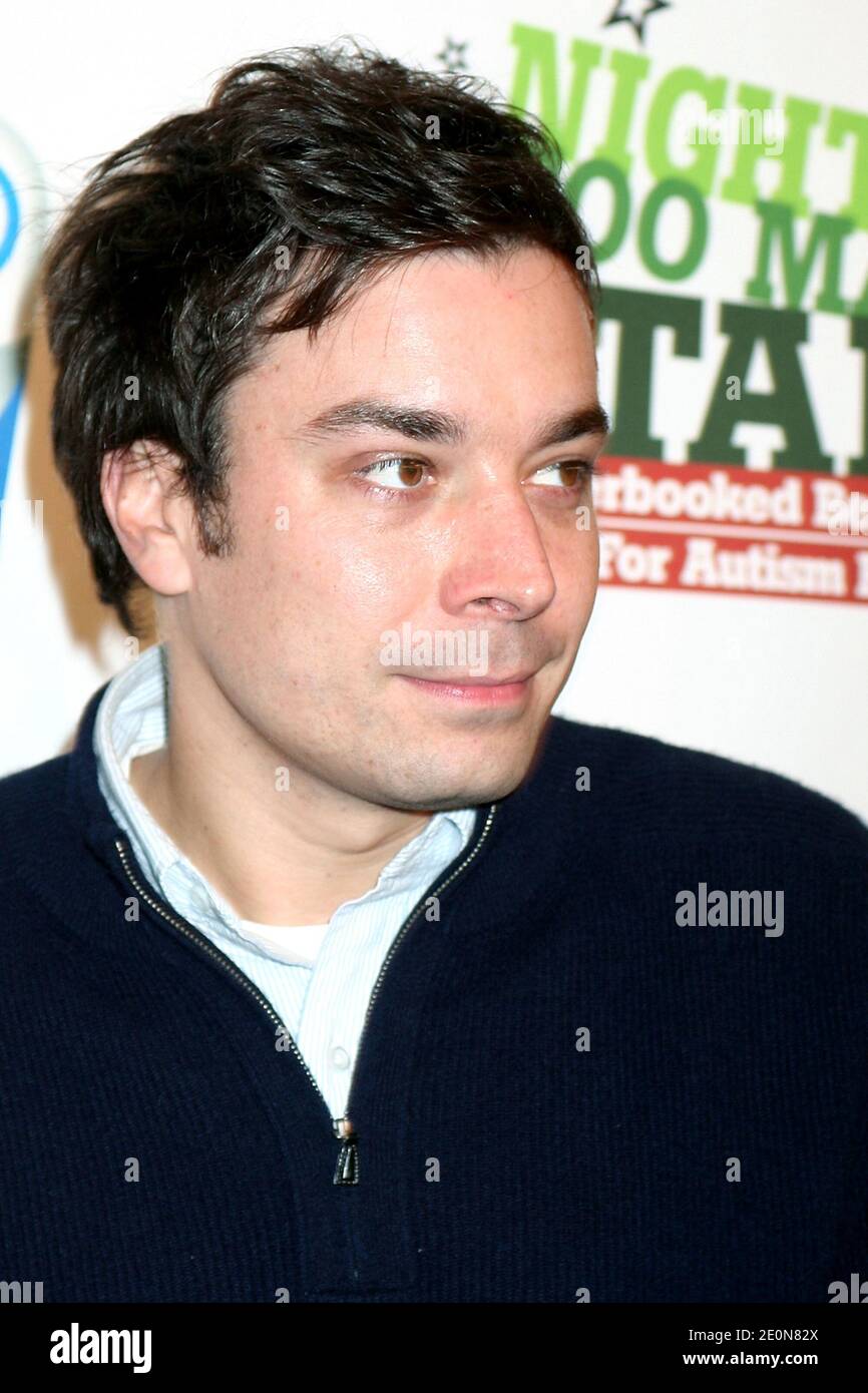 New York, NY, USA. 15 October, 2006. Jimmy Fallon at the "Night Of Too ...