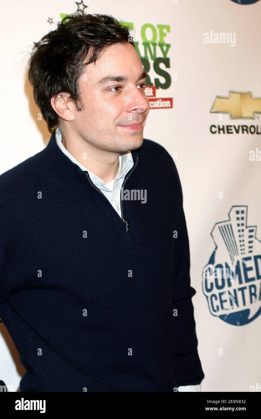 New York, NY, USA. 15 October, 2006. Jimmy Fallon at the "Night Of Too ...