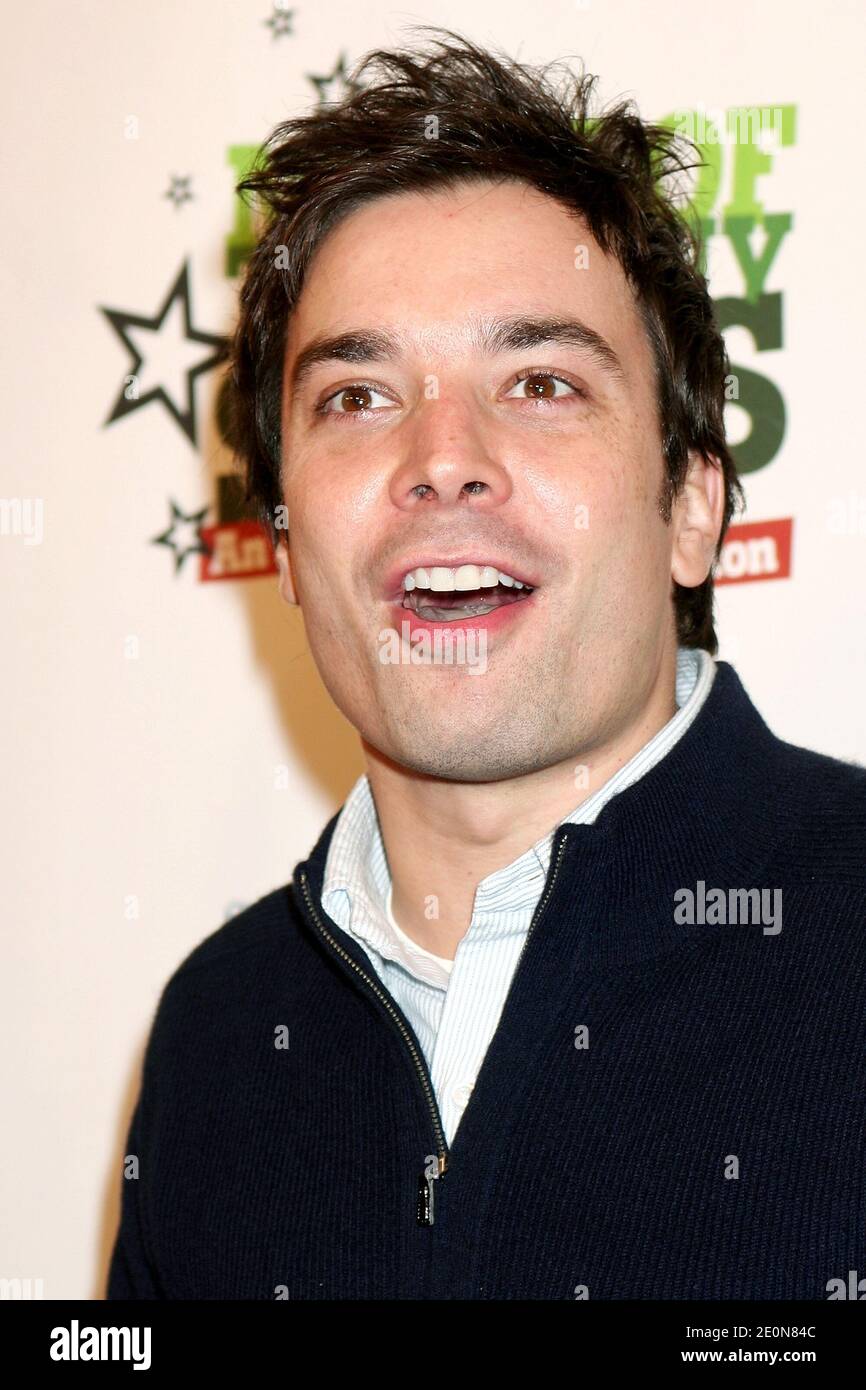 New York, NY, USA. 15 October, 2006. Jimmy Fallon at the "Night Of Too ...