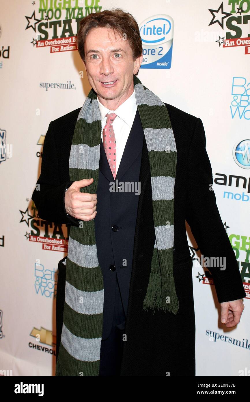 New York, NY, USA. 15 October, 2006. Martin Short at the "Night Of Too ...