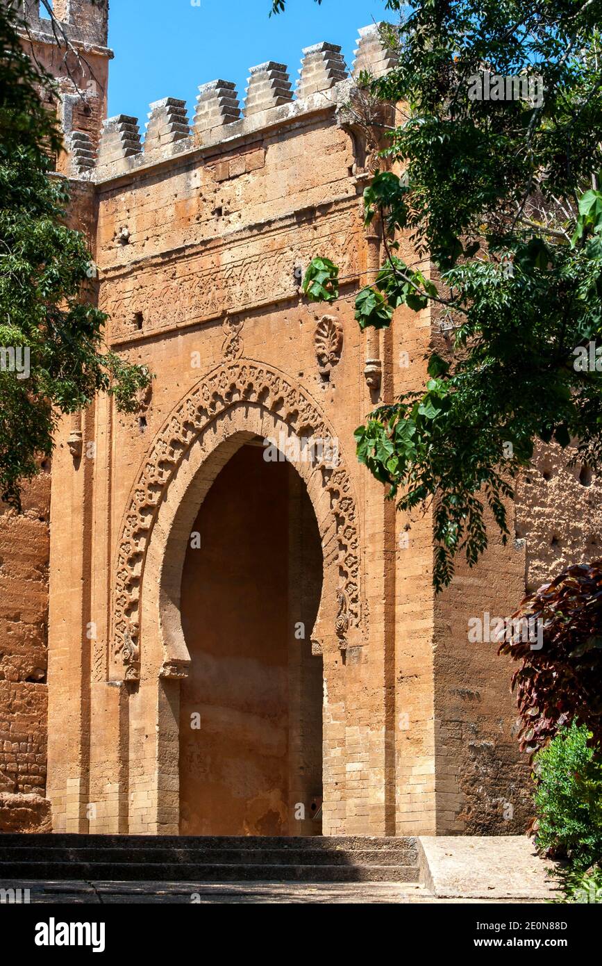 Ancient Roman Entrance High Resolution Stock Photography and Images - Alamy