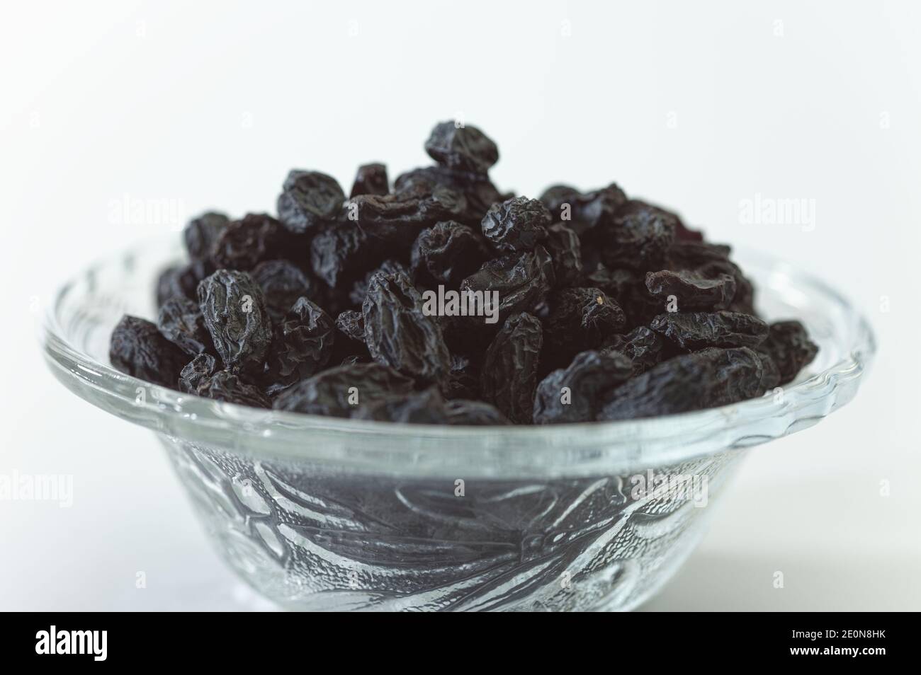 Dry fruits , dried black grapes manuka sultanas black currant raisin on ...