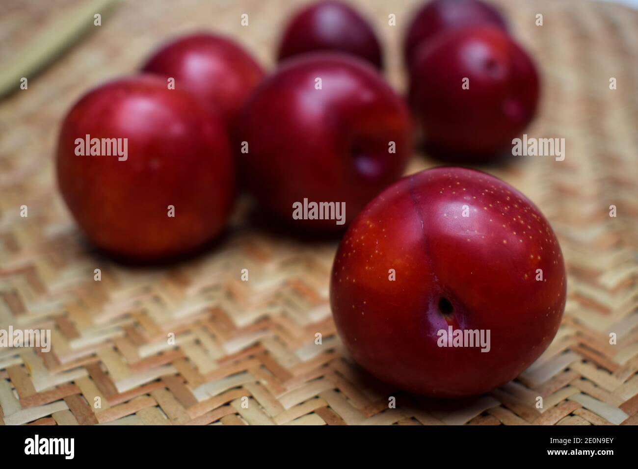 Aloo bukhara hi-res stock photography and images - Alamy